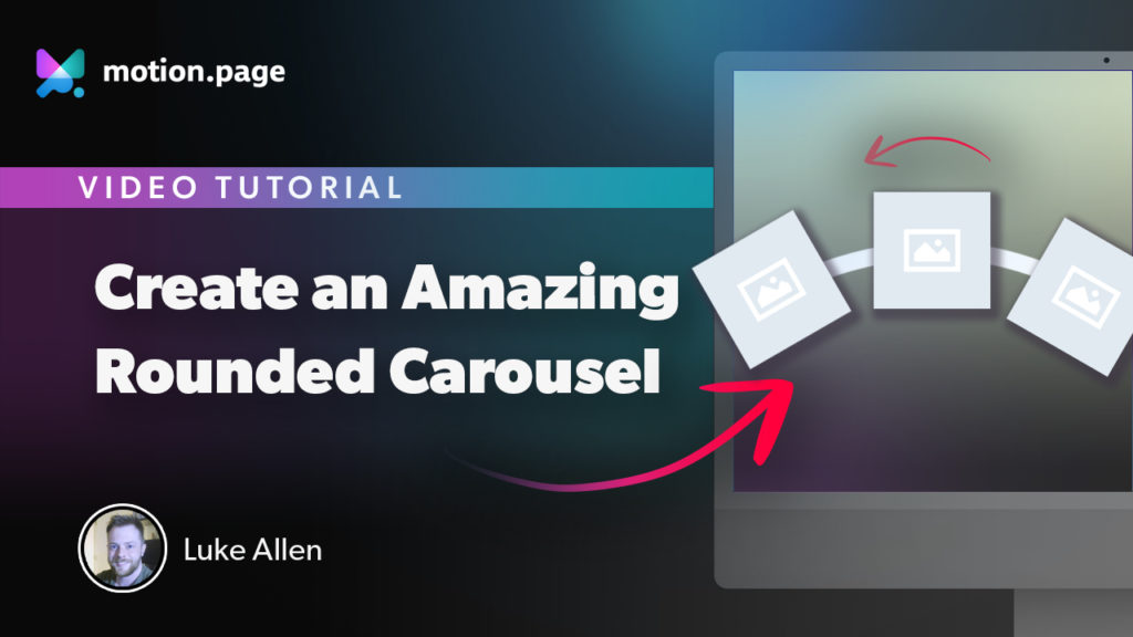 Video Tutorials - motion.page
