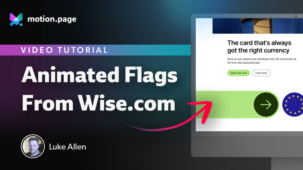 Video Tutorials - Page 2 - motion.page