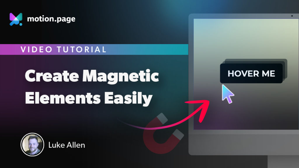 Create Awesome Text Animations with Spans 🔥 - motion.page